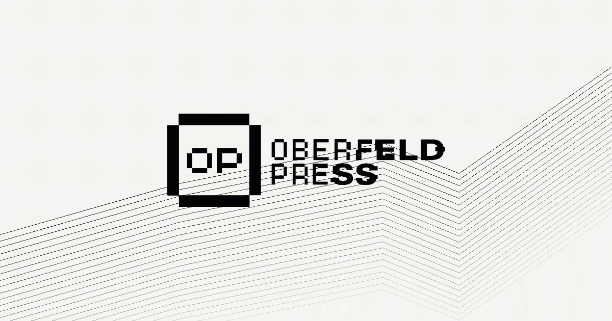 Home | Oberfeld Press